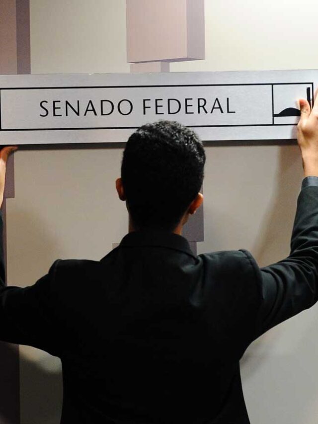 O que é o Senado Federal? – Agência Senado